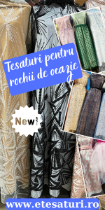 Materiale textile si tesaturi online